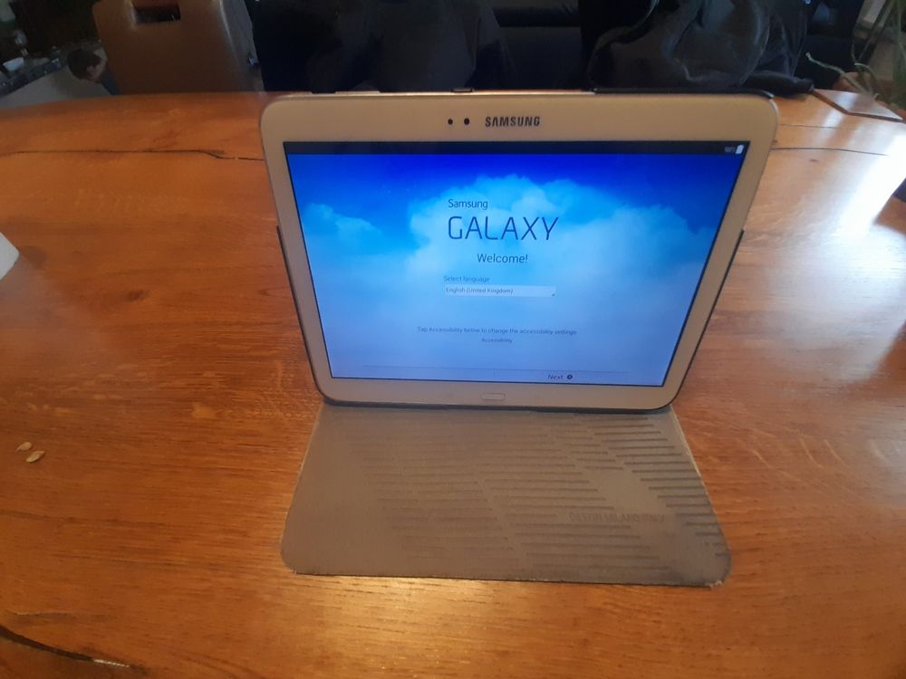 Samsung Galaxy Tap 3 in guten zustand | Kaufen auf Ricardo