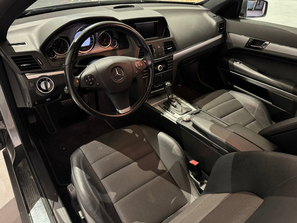 Mercedes-Benz E 200 CGI BlueEfficiency (Gebraucht) in St. Gallen für ...