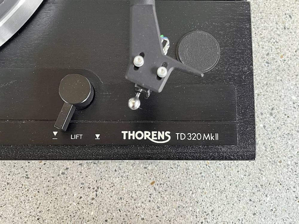 Thorens TD 320 MK II (Gebraucht) in Emmen für CHF 240 – nur Abholung ...