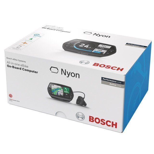 Bosch Nyon kompleter Umbausatz (Gebraucht) in Gretzenbach für CHF 199 ...