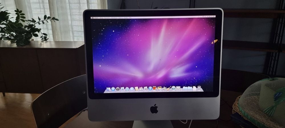 Apple Macintosh iMac 20" 2.66GHz (early 2009) (Gebraucht) in ...