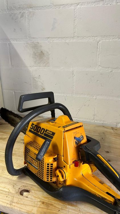 Motorsäge Partner 5000plus (Gebraucht) in Zwingen für CHF 170 – nur ...