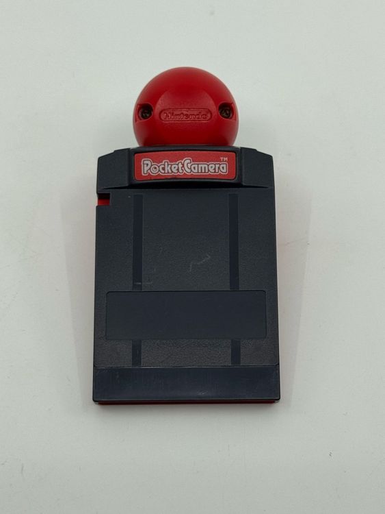 Nintendo Pocket Camera (Game Boy) – Rot (Gebraucht) in Herisau für CHF ...