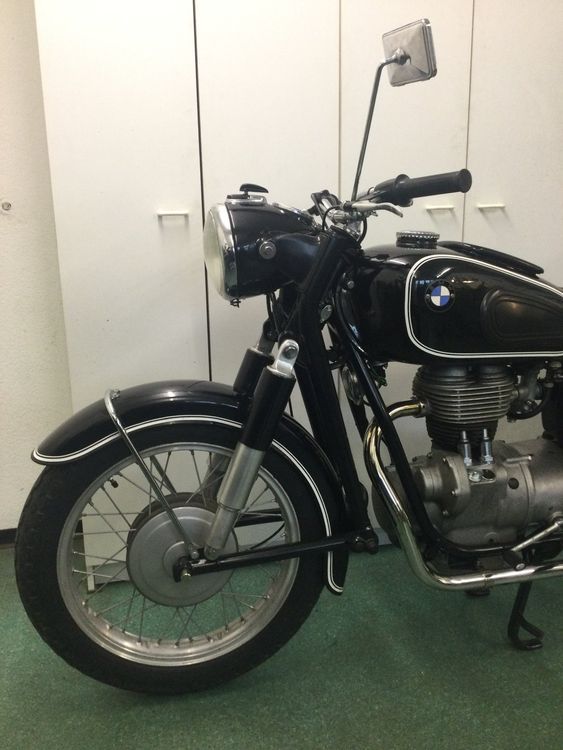 Motorrad BMW R27 Jahrgang 1962 Veteranenfahrzeug | Kaufen auf Ricardo