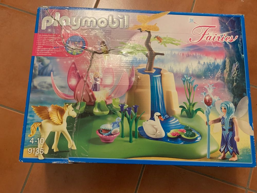 Playmobil Fairies 9135 | Kaufen auf Ricardo