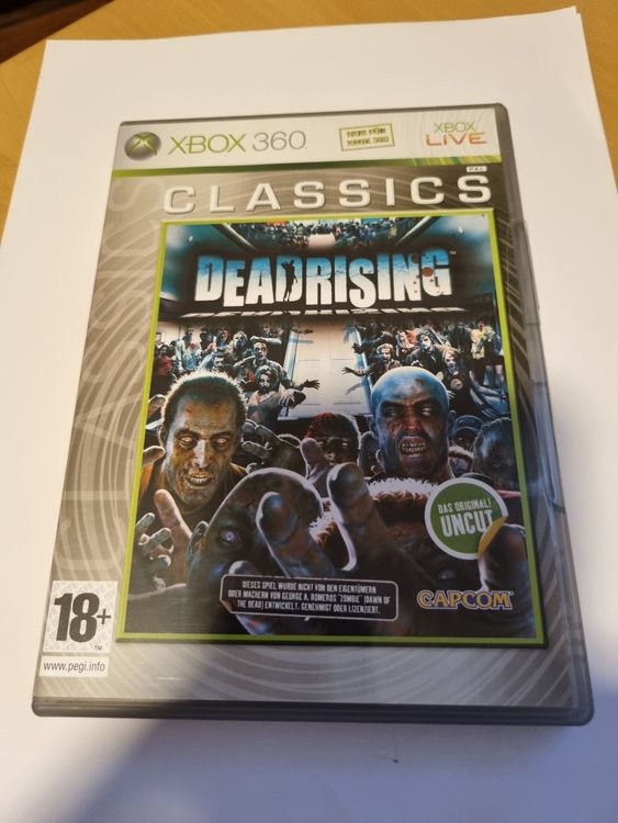 Deadrising Xbox 360 in OVP | Kaufen auf Ricardo