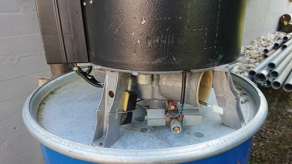 Truma Heizung Wohnmobil Heizungsanlage TRUMA Trumatic C 3402 (Defekt ...