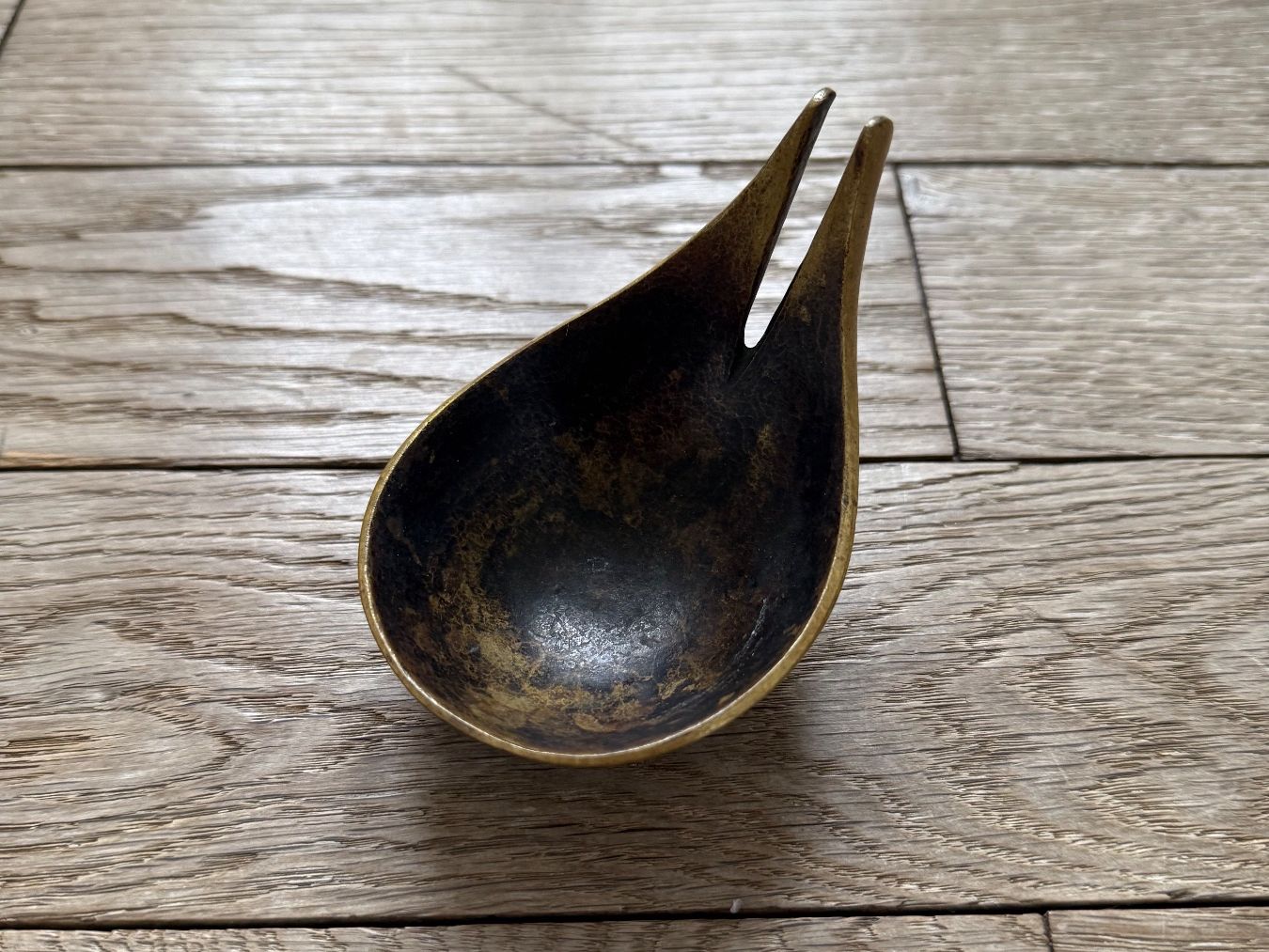 Bronzeschale von Walter Bosse (Gebraucht) in Luzern für CHF 195 – mit ...