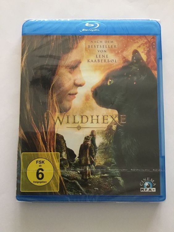 Wildhexe Blu Ray Neu Original verpackt | Kaufen auf Ricardo