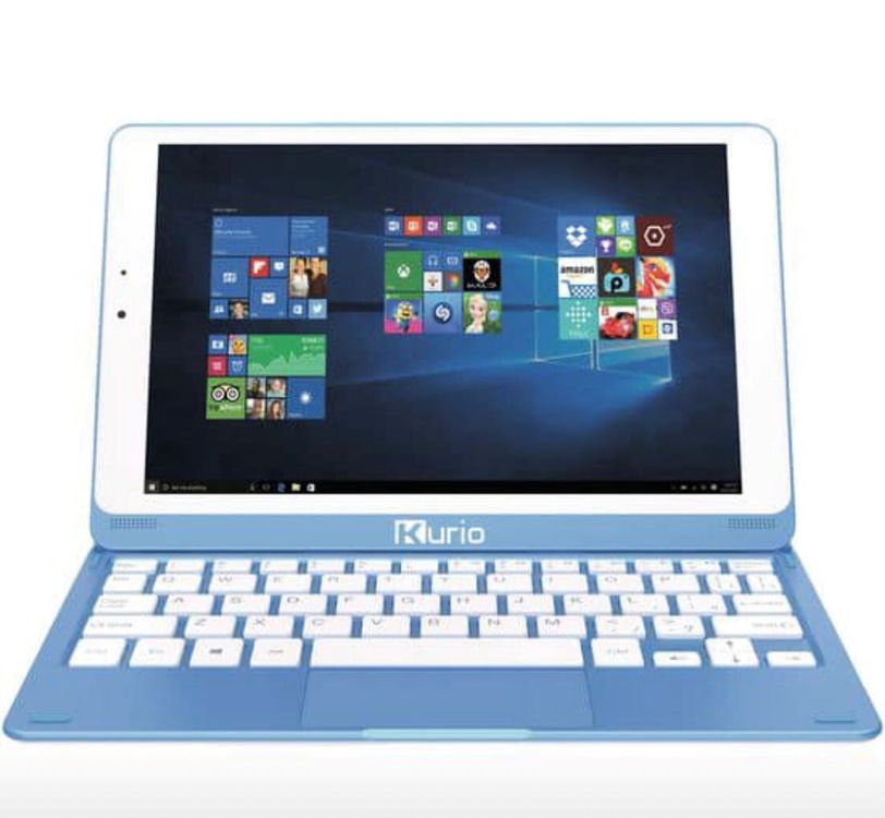 Kurio® SMART Kinder Hybrid 2 in 1 Tablet | Kaufen auf Ricardo