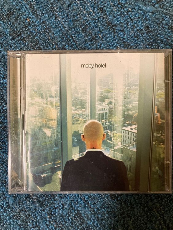 Moby - Hotel + Hotel Ambient (2CD) (Gebraucht) in Lützelflüh-Goldbach ...