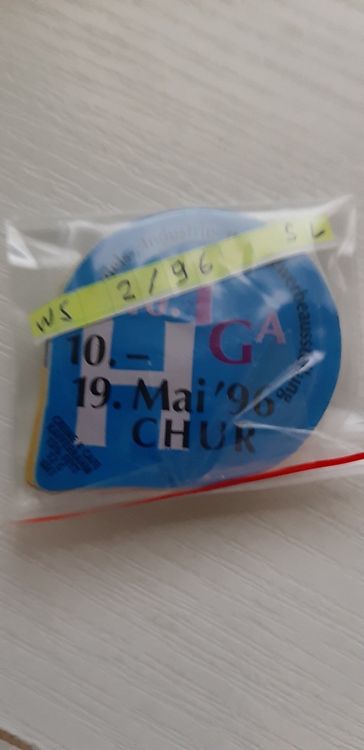 KRD Serie WS 2/96 HIGA, Chur (Gebraucht) in Bern für CHF 0.5 – mit ...