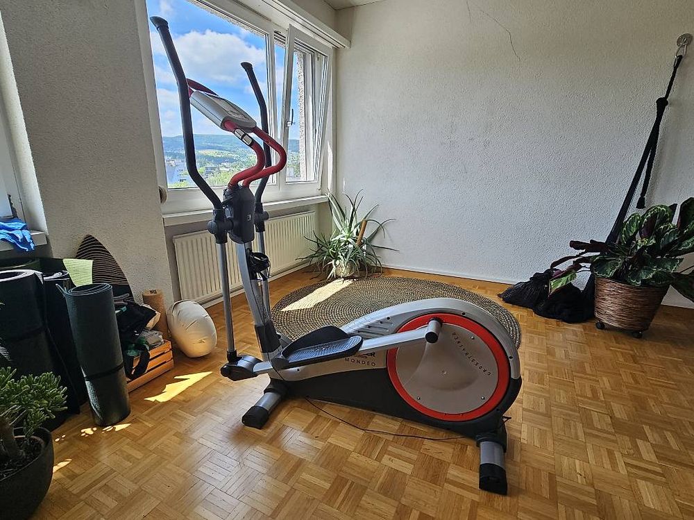 Kettler Crosstrainer (Gebraucht) in unterengstringen für CHF 80 – nur Abholung auf Ricardo kaufen