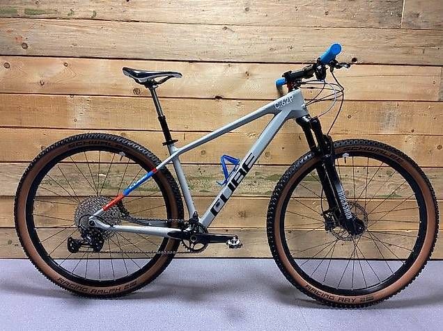 Vélo VTT Cube Reaction Pro 29 C:62P, taille M (Gebraucht) in Tavannes ...