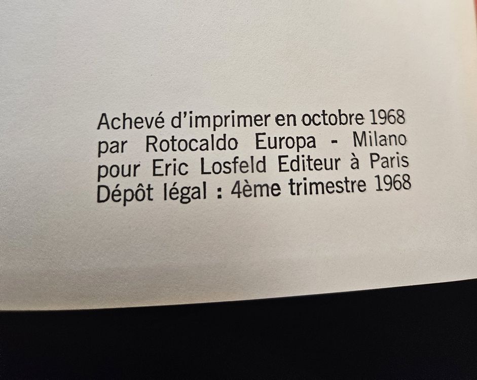 Pravda la Survireuse E.O. (ONE-SHOT--T.B.E.) (D'occasion) à Prévonloup ...