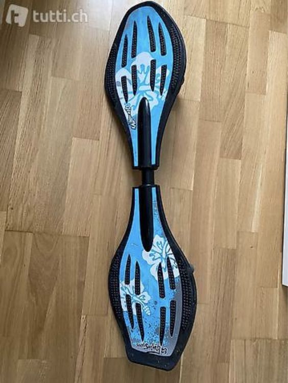 Waveboard (Gebraucht) in Veltheim AG für CHF 30 – nur Abholung auf ...