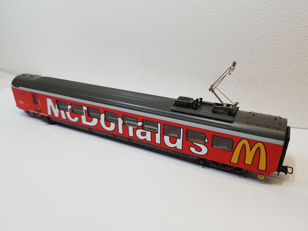 Wagon ho sbb mc donald ho .n 499. * (Neu und originalverpackt) in Perly ...