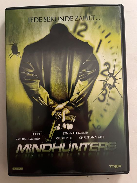 Mindhunters (2005) DVD 📀 (Neu (gemäss Beschreibung)) in Sierre für CHF ...