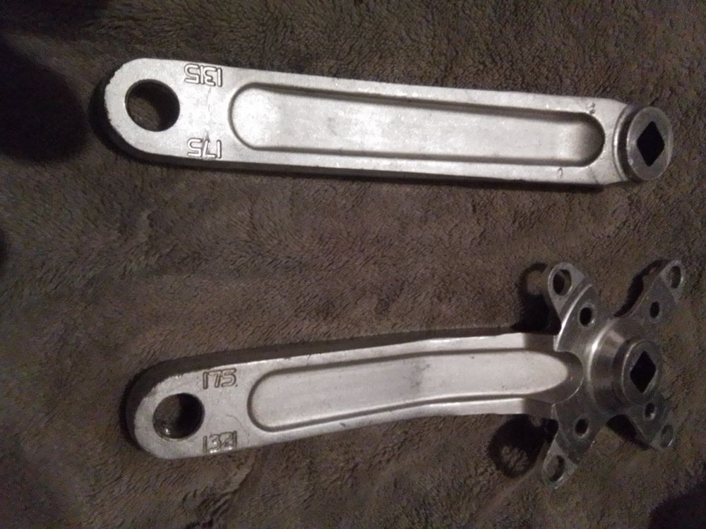 RACE FACE Forged Kurbelpaar PORTOFREI! (Gebraucht) in Rüti ZH für CHF ...