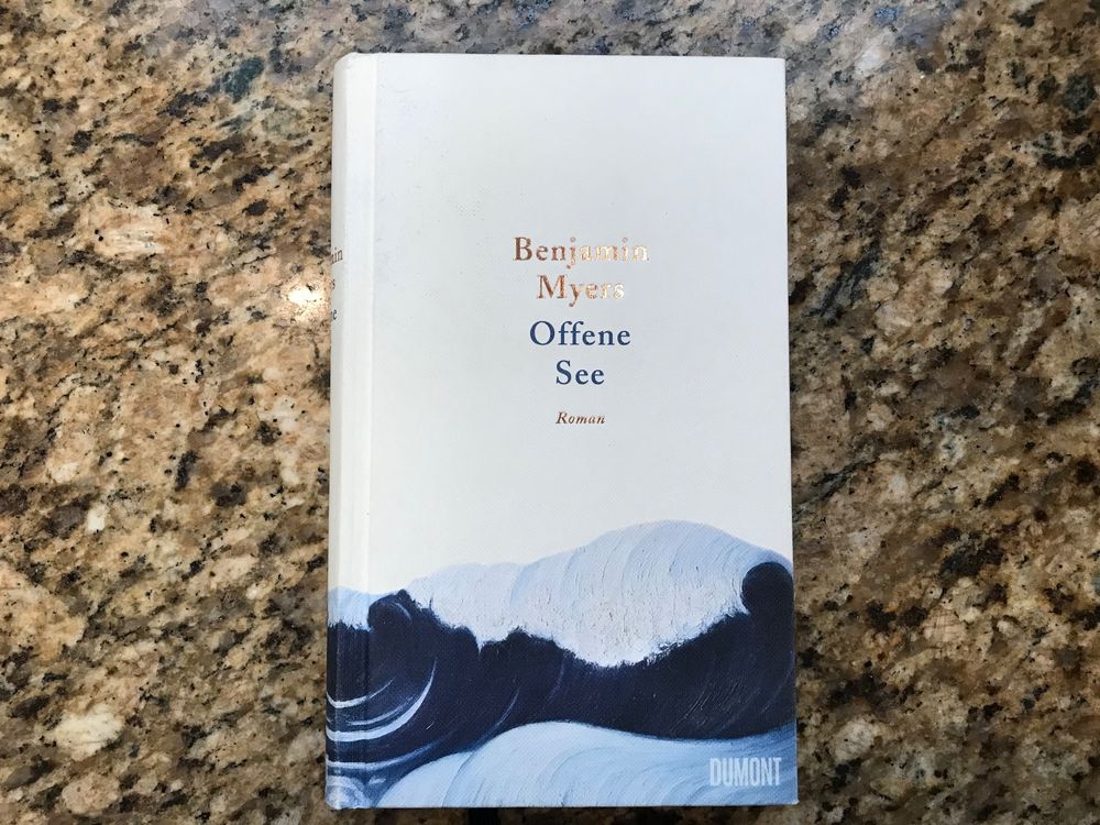 OFFENE SEE - BENJAMIN MYERS | Kaufen auf Ricardo