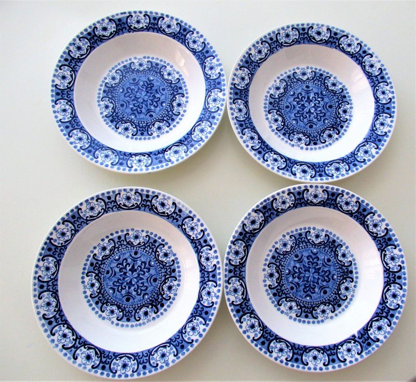 ARABIA FINLAND ALI 4 TIEFE TELLER (Gebraucht) in Ostermundigen für CHF ...