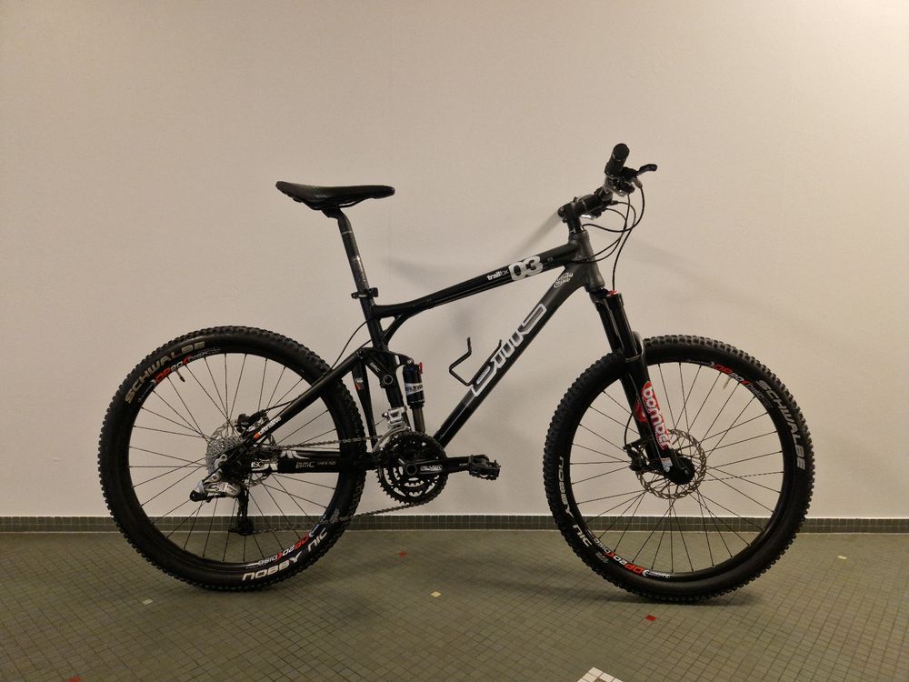 VTT BMC TrailFox TF03 | Kaufen auf Ricardo