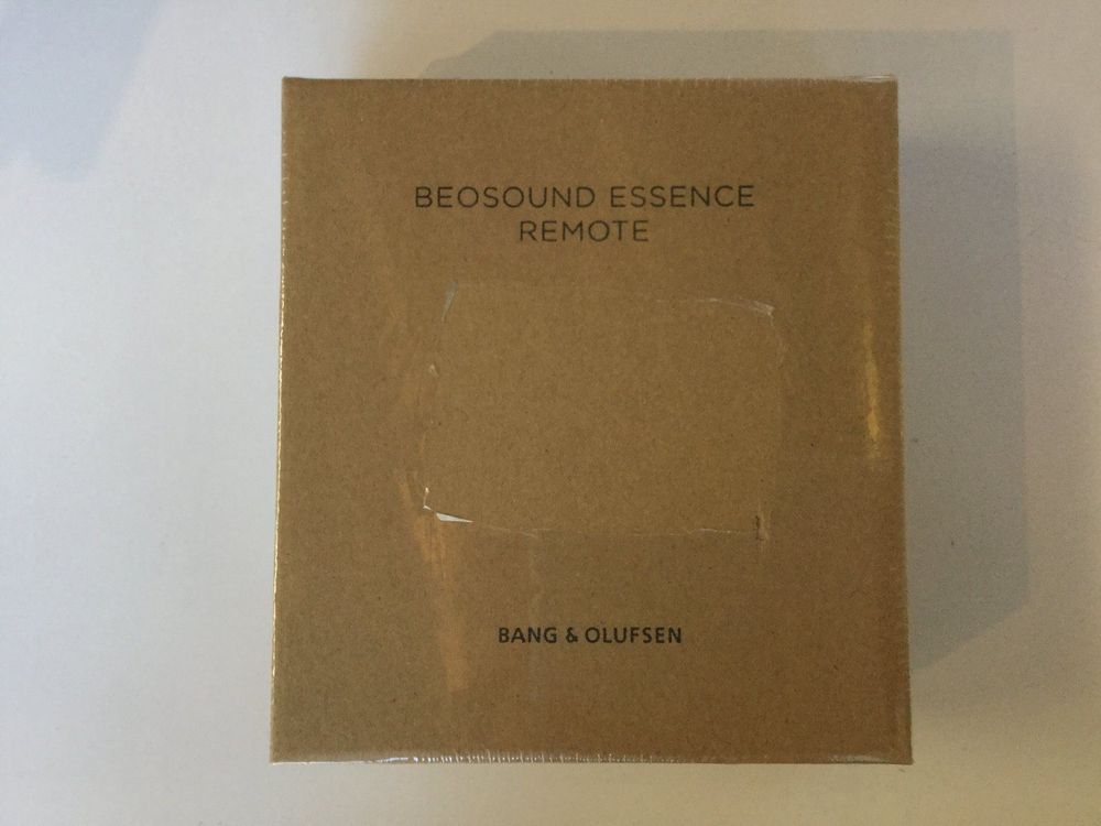Bang & Olufsen BeoSound Essence Remote | Kaufen auf Ricardo