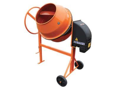 Betonmischer Betomix B134 100L (Gebraucht) in für CHF 144 – nur ...