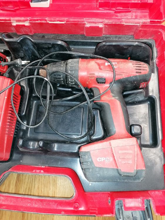 Hilti SF 144-A (Gebraucht) in Au TG für CHF 121 – mit Lieferung auf Ricardo kaufen