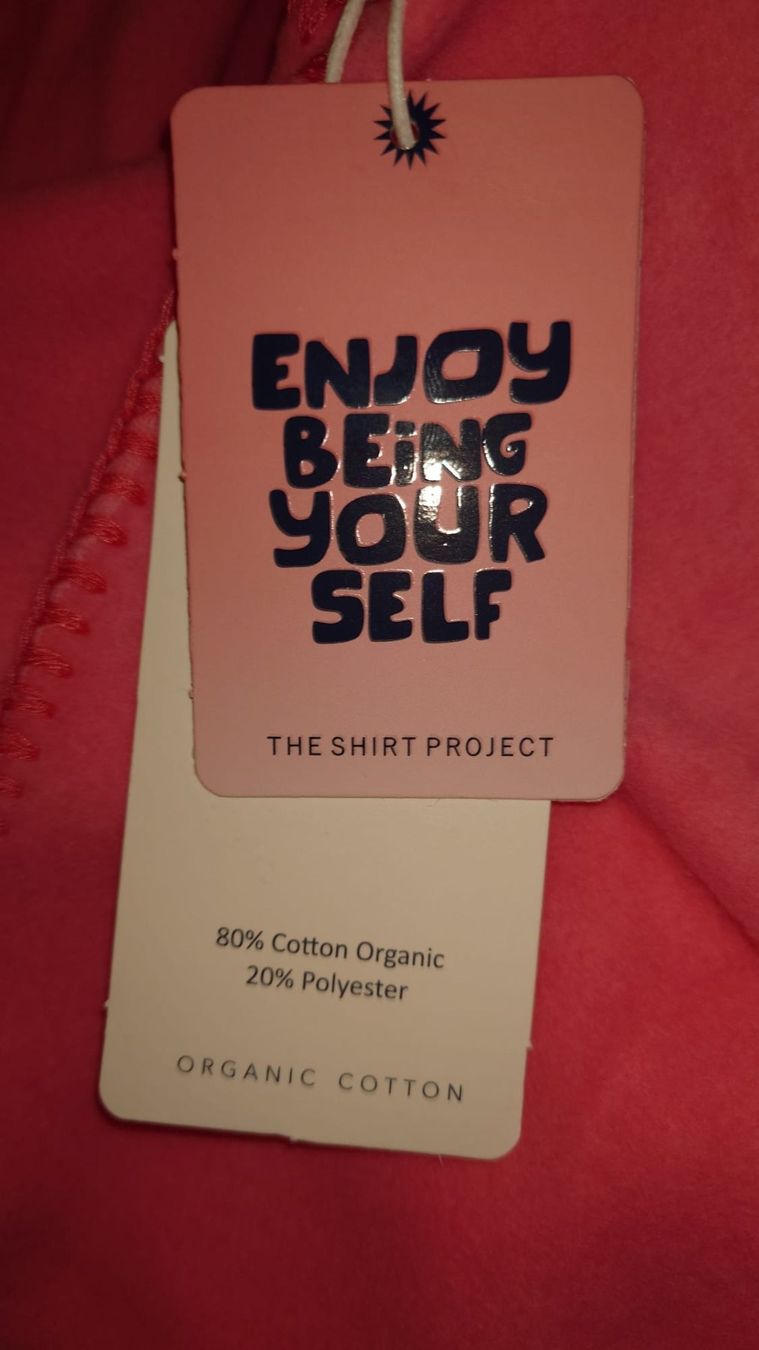 Pullover THE SHIRT PROJECT Grösse M (Neu und originalverpackt) in ...