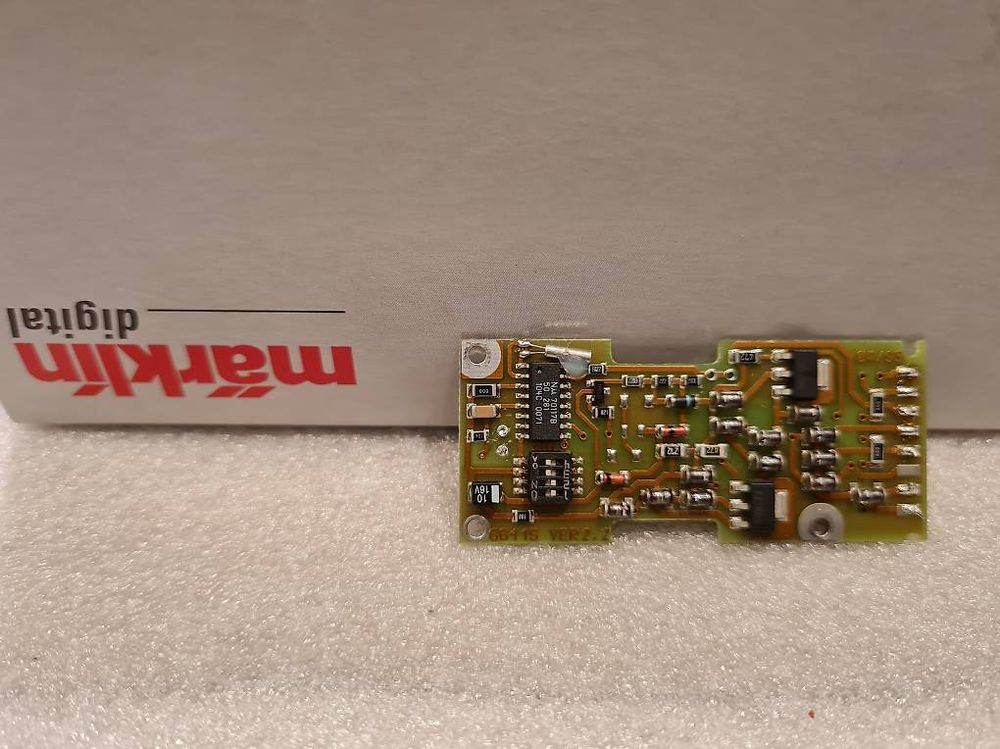Märklin Delta Decoder (Gebraucht) in Buttikon SZ für CHF 19 – mit ...