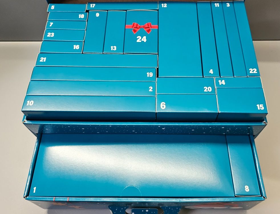 Makita P-84816 Adventskalender 2025 Limited Edition (Neu und ...