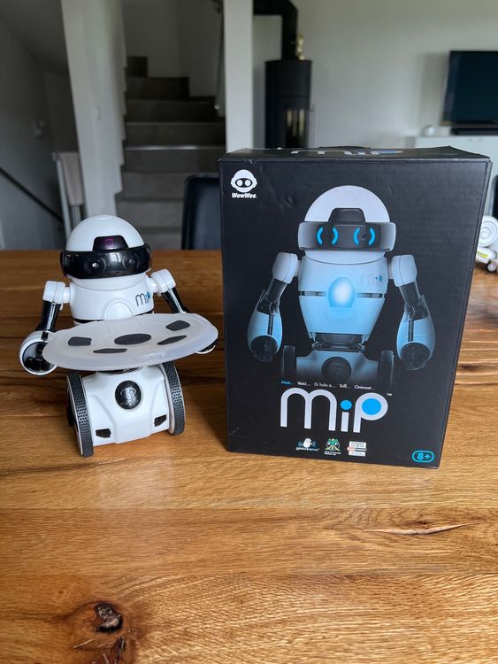 MiP Roboter weiss | Kaufen auf Ricardo