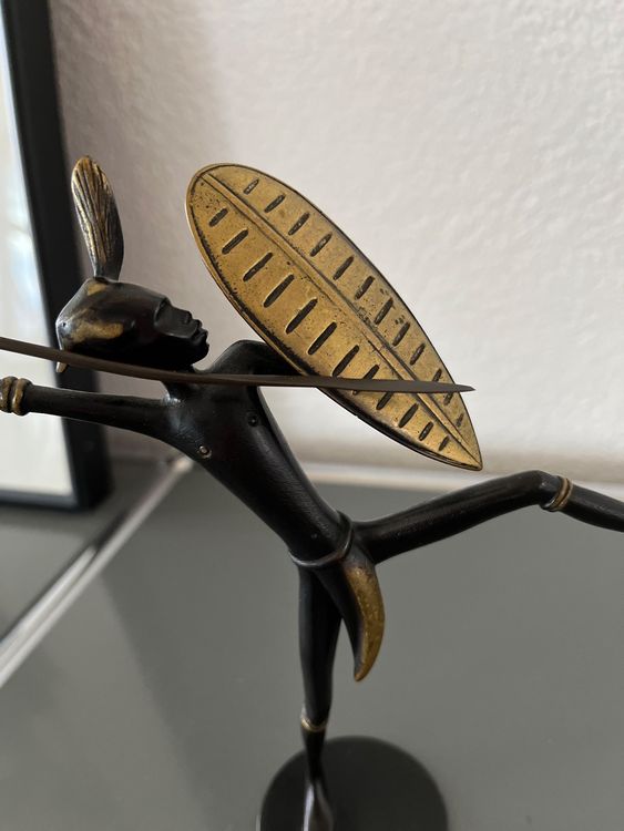 Richard Rohac Figur Skulptur gross (Gebraucht) in Bellach für CHF 90 ...