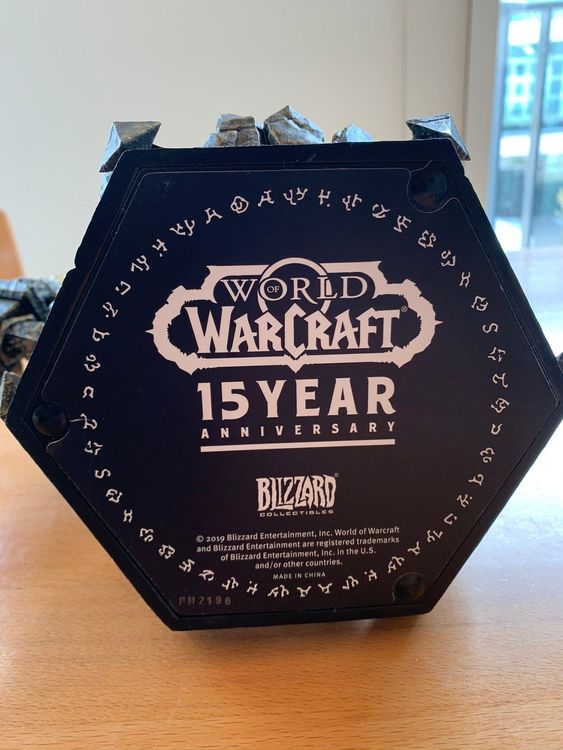 World of Warcraft Ragnaros Statue (Gebraucht) in Winterthur für CHF 66 ...