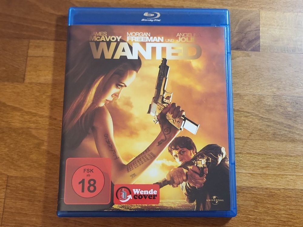Wanted (2008) RAR (Gebraucht) in Pfungen für CHF 4 – mit Lieferung auf ...