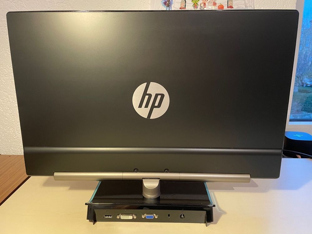 HP X2301 Micro Thin LED-Monitor (Gebraucht) in Silvaplana für CHF 59 ...