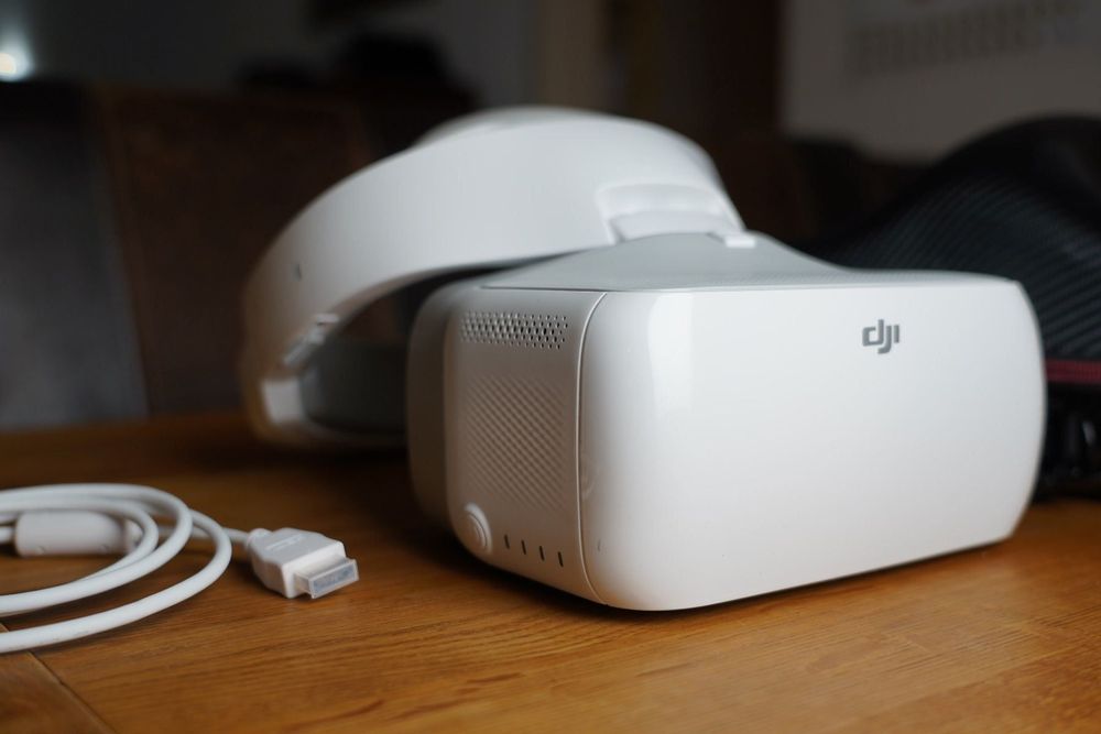 DJI Goggles - VR Brille - fast neu (Gebraucht) in Thalwil für CHF 399 ...