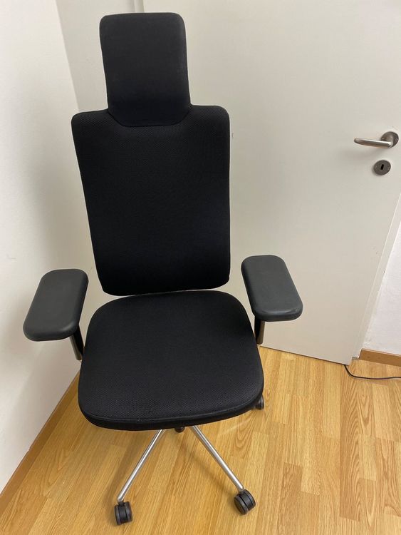 Vitra Bürodrehstuhl HeadLine Stoff (Gebraucht) in zürich für CHF 250 ...