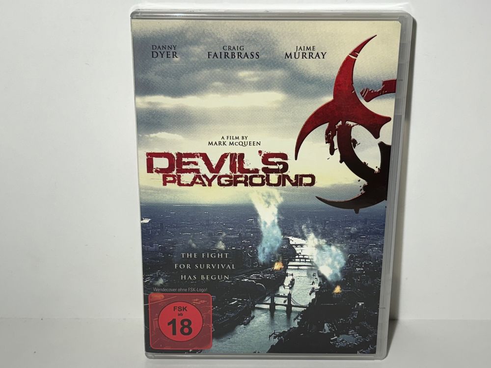 Devil's Playground DVD Uncut (Gebraucht) in Wilderswil für CHF 3.9 – mit Lieferung auf Ricardo ...