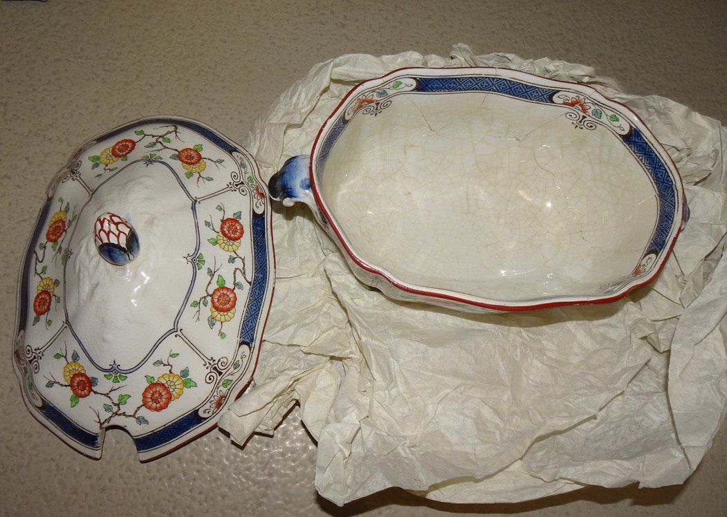 Vaisselle de Furnivals - English pottery (D'occasion) à Châtelaine pour ...