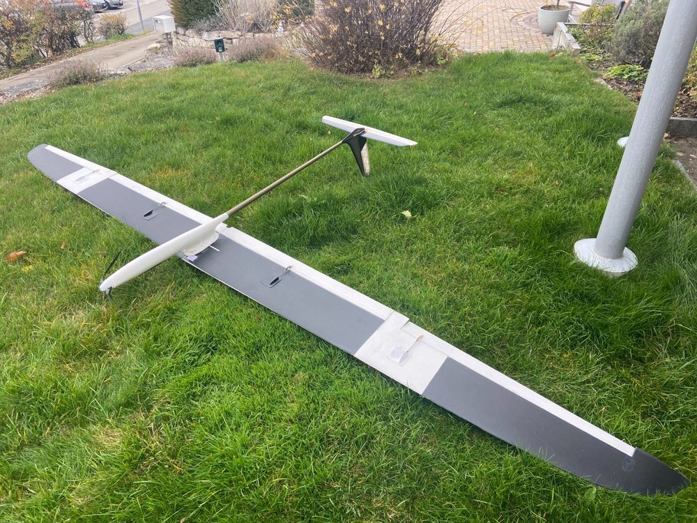 RC Elektro-Segler "Mandarin" F5J (Gebraucht) in Thayngen für CHF 200 ...