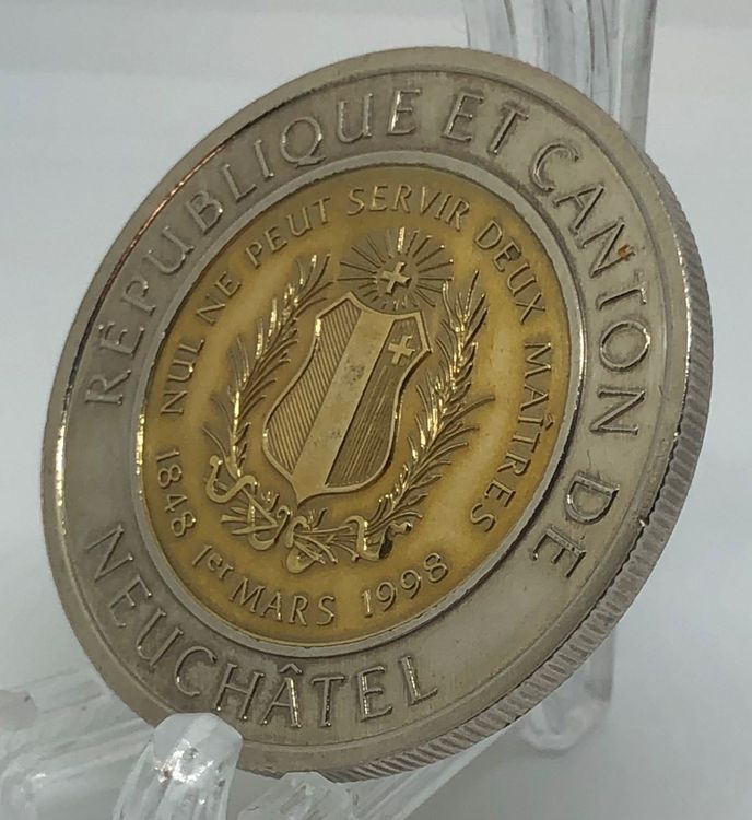 L ' Alexis 1998 Neuchâtel SUISSE (Gebraucht) in Hauterive NE für CHF 6 – mit Lieferung auf ...