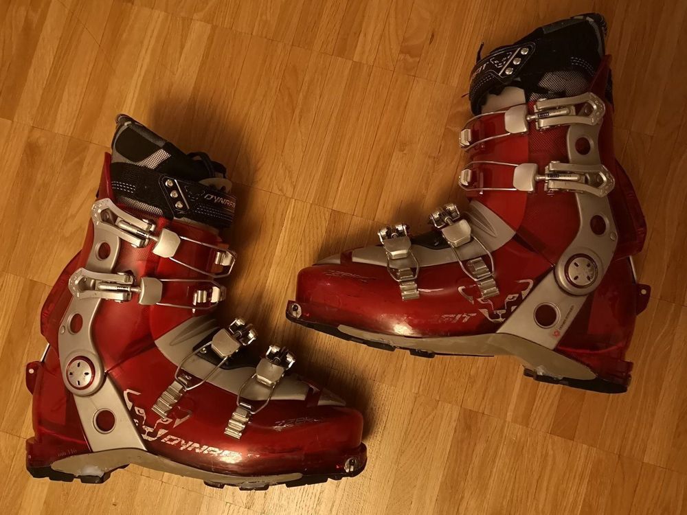 Dynafit Zzero4 Skitourenschuhe Gr:28(43) | Kaufen auf Ricardo