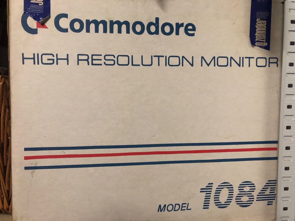 Commodore Amiga 500 mit Monitor und ext. Laufwerk (Gebraucht) in für ...