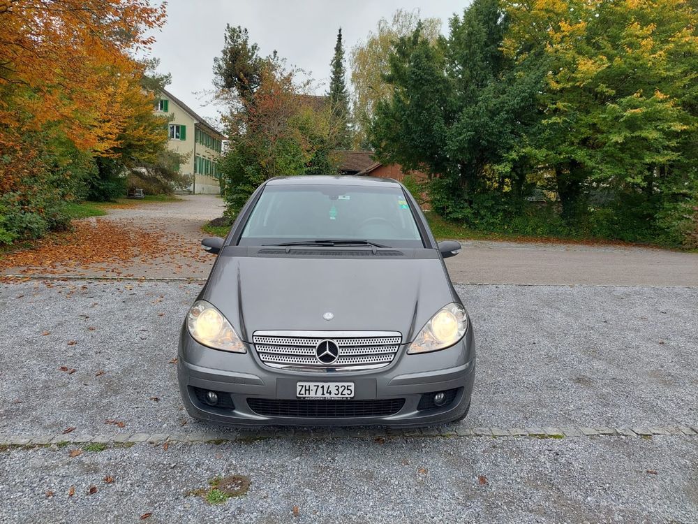Mercedes a160 (Gebraucht) in bachenbülach für CHF 1500 – nur Abholung ...