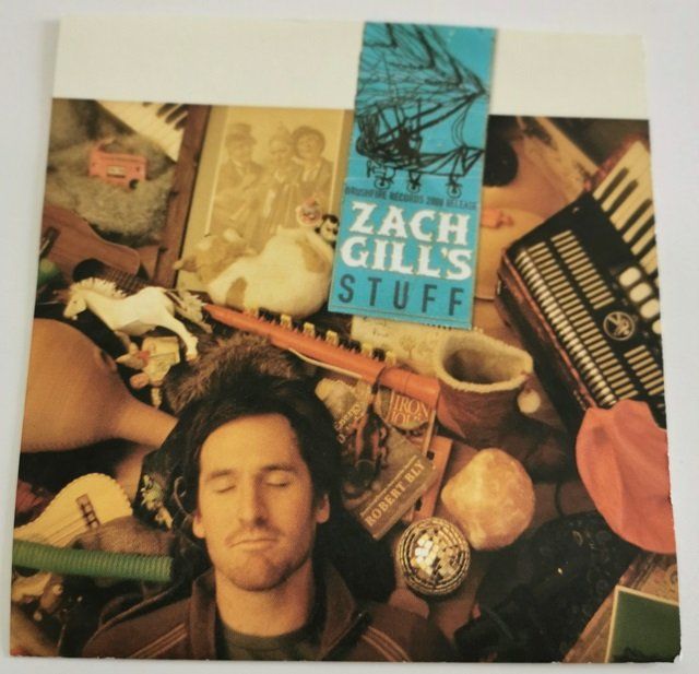 Zach Gill – Zach Gill's Stuff (CD) (Gebraucht) in Wilen b. Wollerau für ...