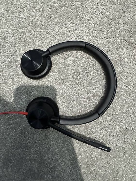 Poly Blackwire 3325 MS Teams (Neu (gemäss Beschreibung)) in Horgen für ...