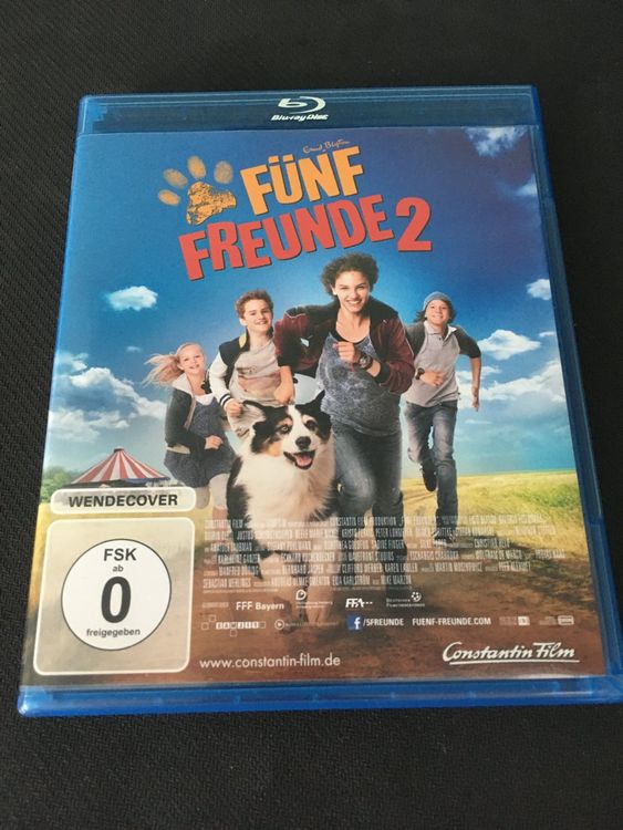 Fünf Freunde 2 [Blu-ray] | Kaufen auf Ricardo