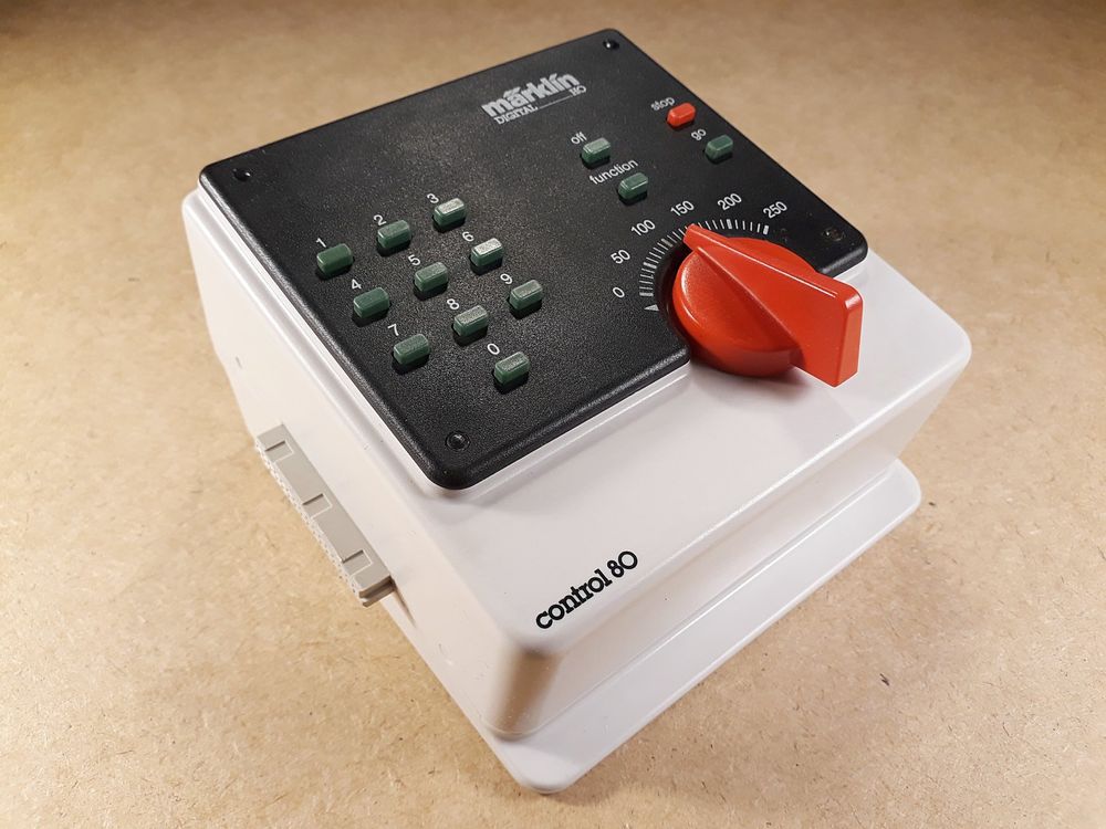 Märklin, Control 80, n° 6035, échelle HO, AC | Kaufen auf Ricardo